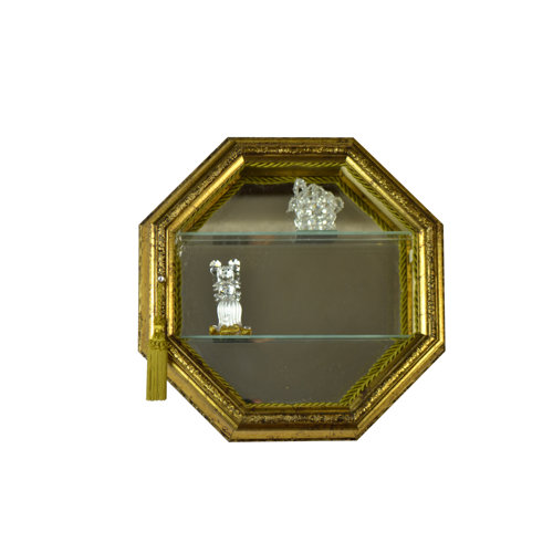 Wall Mounted Display & China Cabinets You'll Love | Wayfair