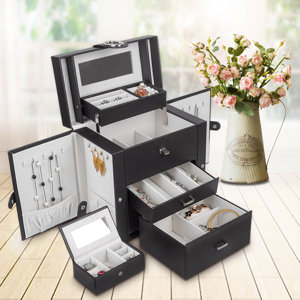 Jewelry Boxes & Jewelry Storage | Wayfair