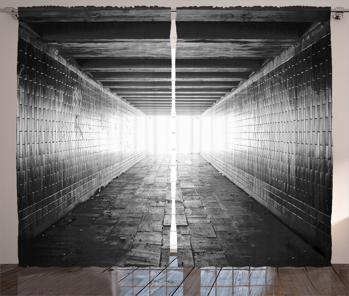 The Holiday Aisle® Horror House Picture of Light at the end of Tunnel ...