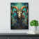 Natur Pur Capricorn Zodiac Realism Art - Print | Wayfair.co.uk