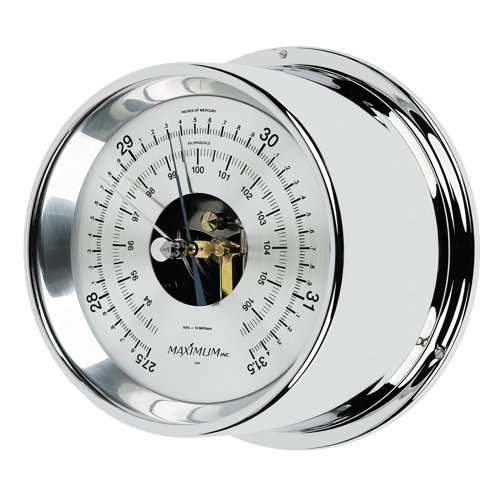 Maximum Weather Instruments Proteus Barometer by Maximum Weather ...