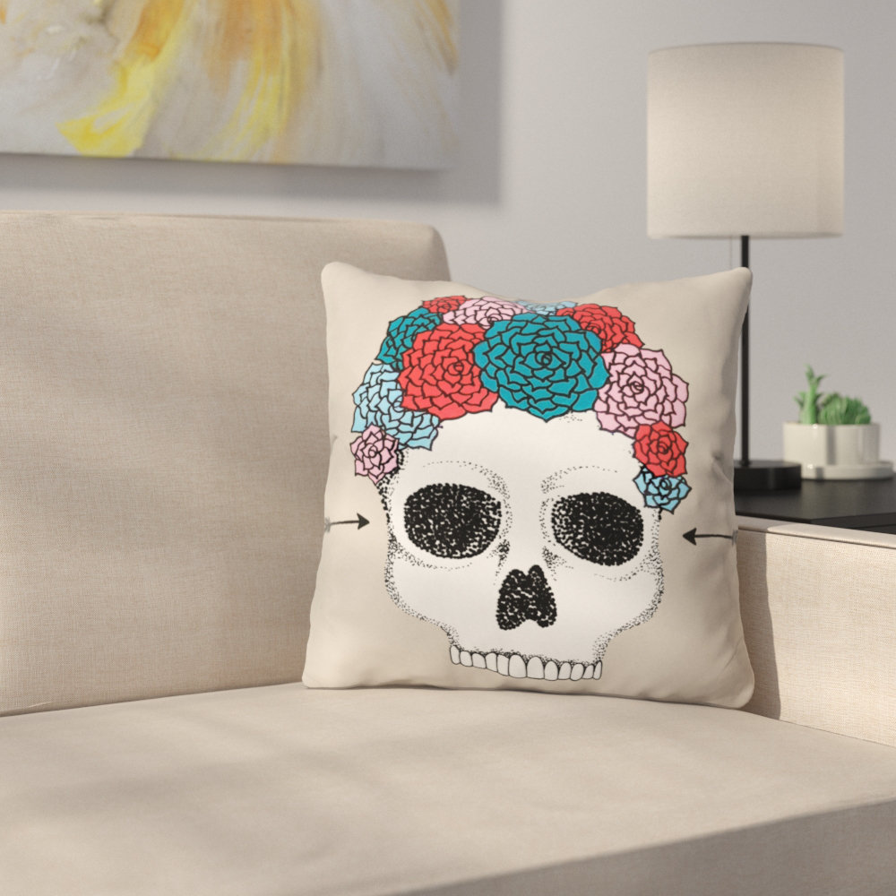 Deny Designs Throw Pillow | Wayfair