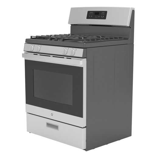 GE Appliances 30" 4.8 cu.ft. Freestanding Gas Range & Reviews | Wayfair
