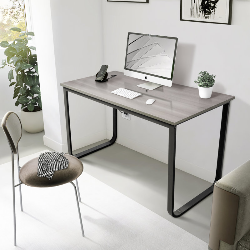 Ebern Designs Diljaan 55'' Desk | Wayfair