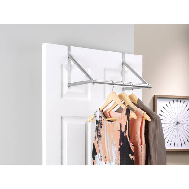 Rebrilliant Zacharias Metal Standard Hanger | Wayfair
