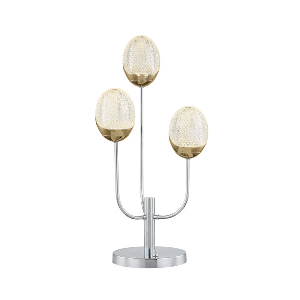 Mercer41 Treanna Metal Tree Lamp | Wayfair