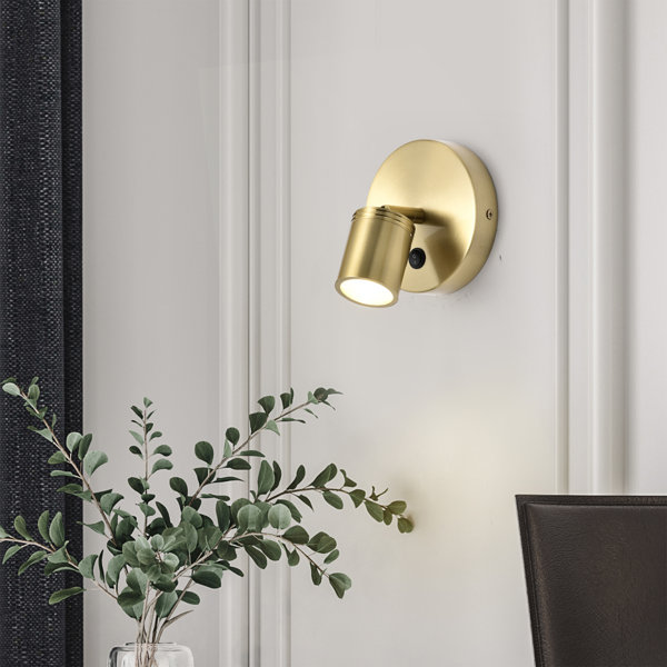 Mercer41 Gash LED Spotlight | Wayfair
