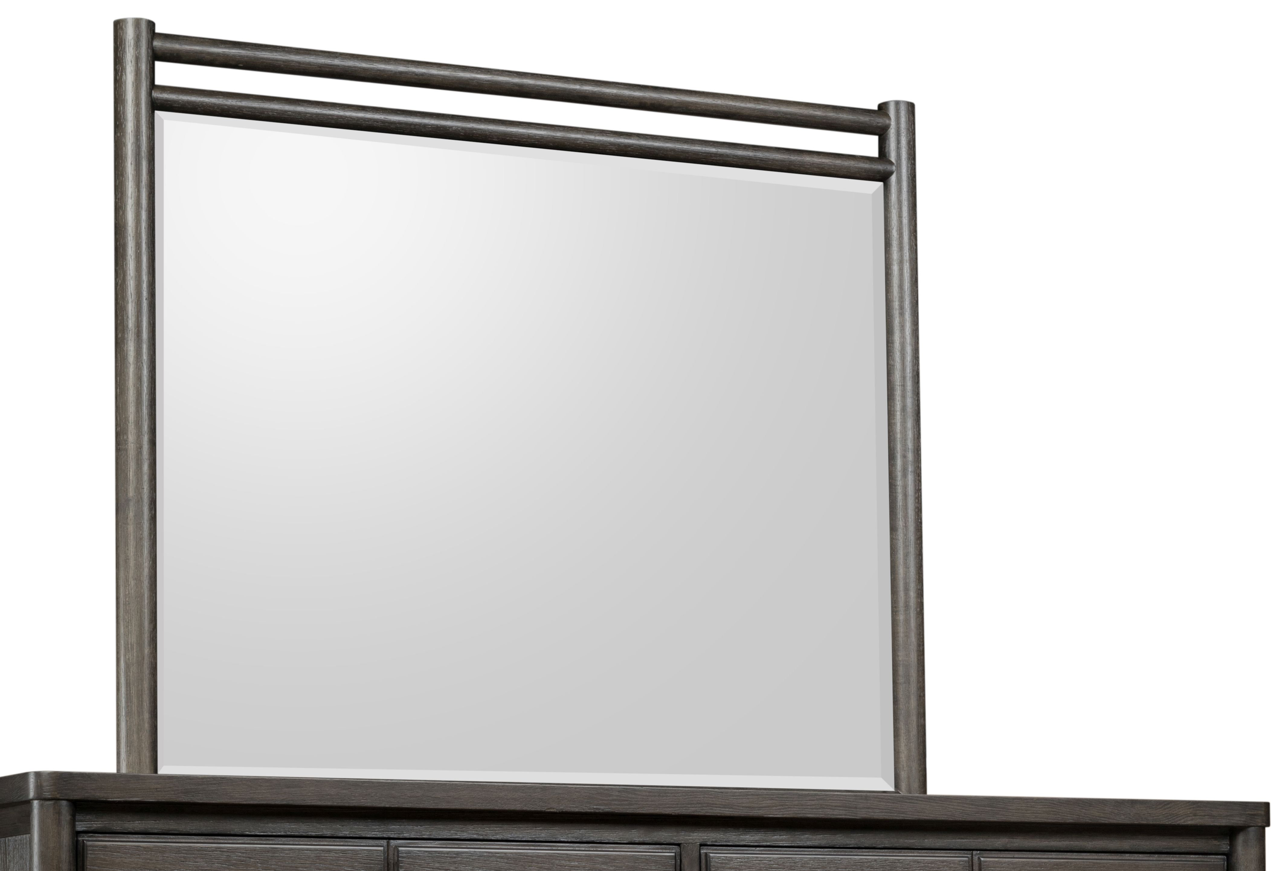 Birch Lane™ Shay Rockport Wall Or Dresser Mirror In Yin - Wayfair Canada