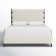 AllModern Amadeo Upholstered Metal Standard Bed & Reviews | Wayfair
