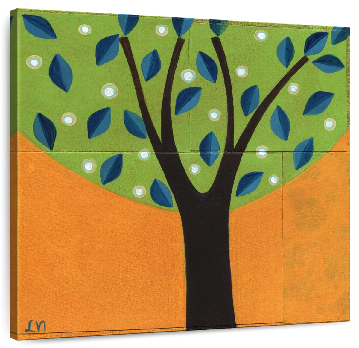 Lark Manor Harnek Tree I - Wayfair Canada