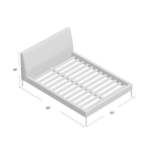 New Standard Bed & Reviews | AllModern