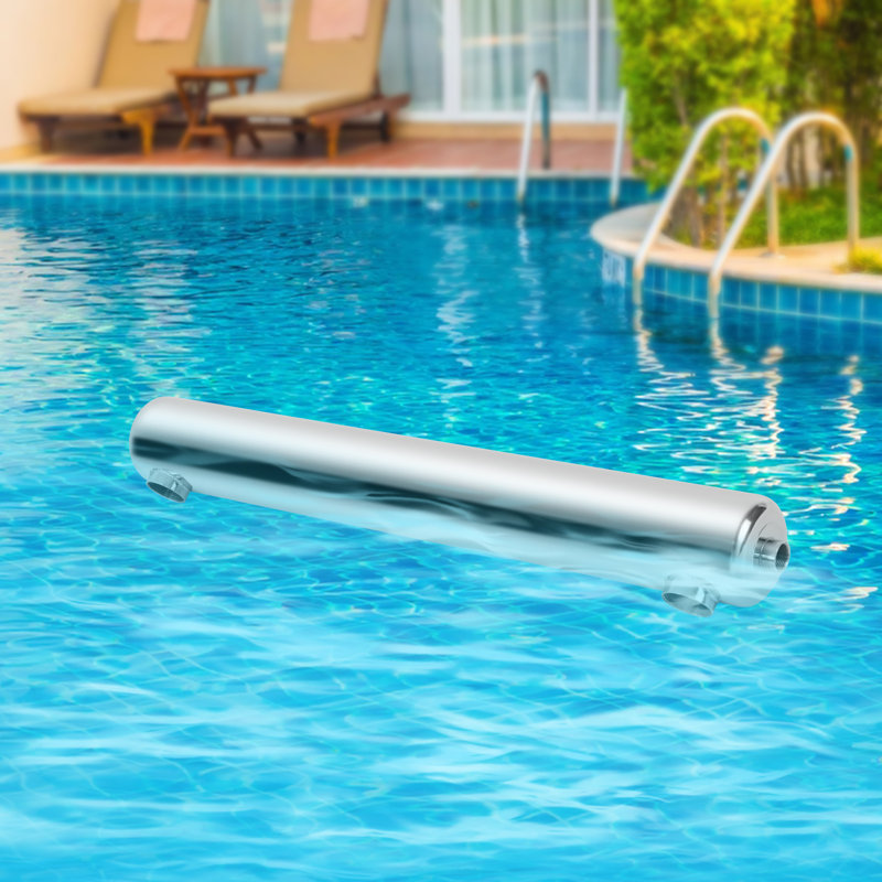 DENFER Heat Exchanger For Swimming Pool | Wayfair