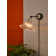 17 Stories Quiniya Plug-in Armed Sconce | Wayfair.co.uk