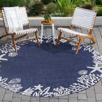 5' & 6' Outdoor Rugs You'll Love | Wayfair