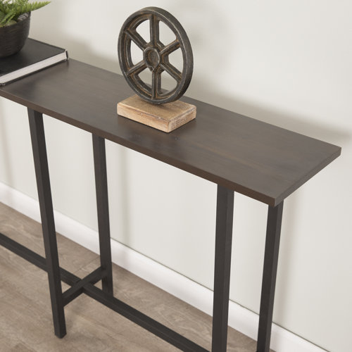 Wade Logan® Stapleton 54'' Console Table & Reviews | Wayfair