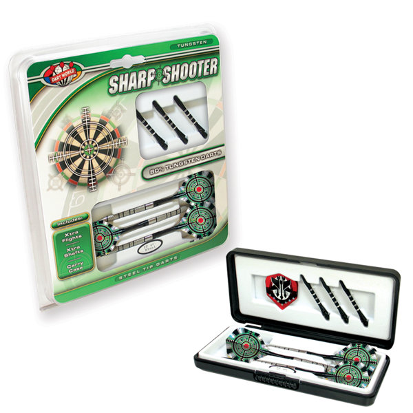 Dart World Sharp Shooter Dart World Tungsten Darts - Wayfair Canada