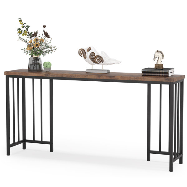 17 Stories Hixon 70.9'' Console Table & Reviews | Wayfair