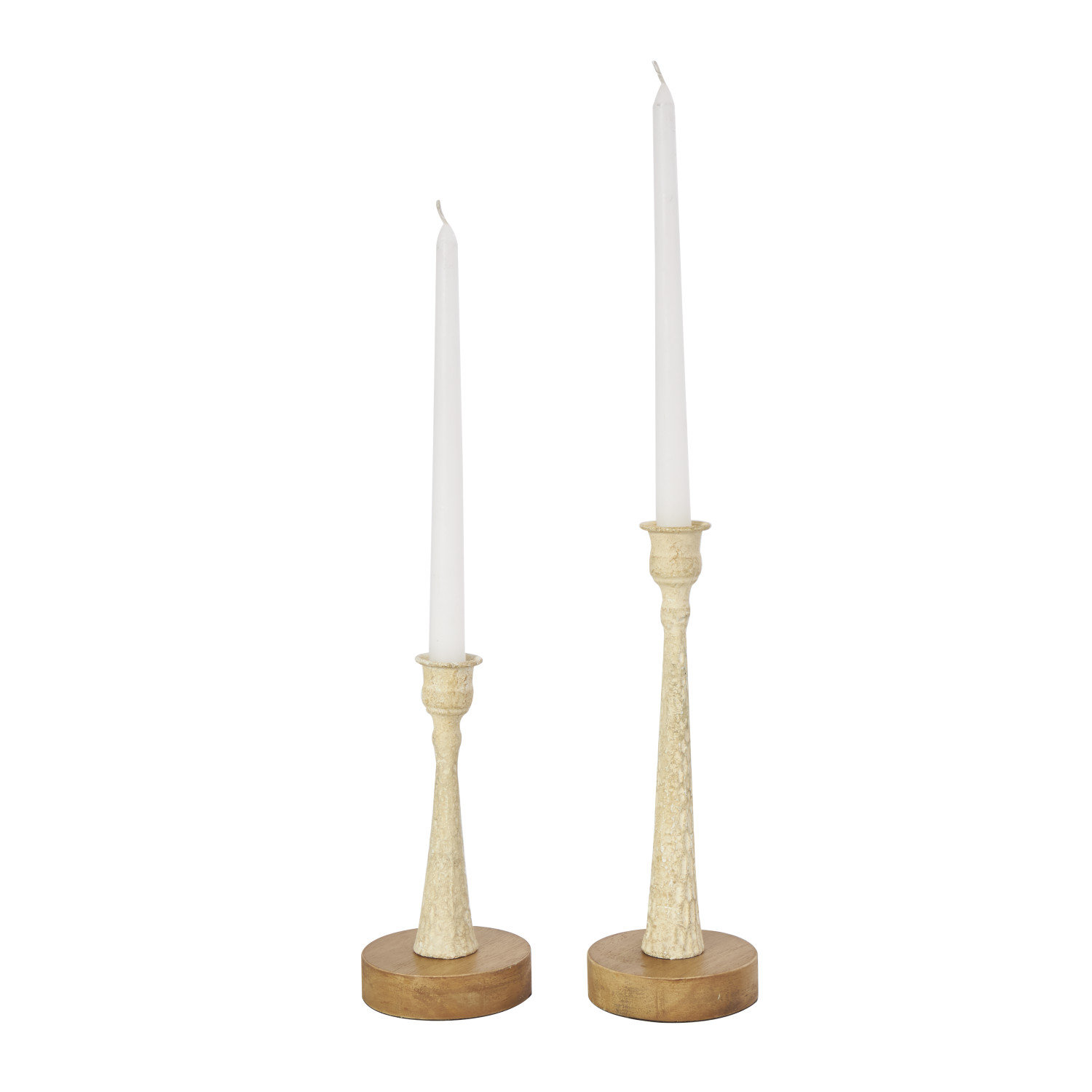 Birch Lane Alia 9.9'' H Tabletop Candlestick - Wayfair Canada
