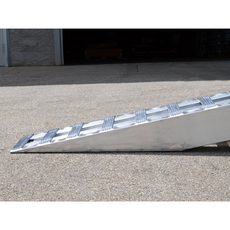HD Ramps Heavy Equipment Hauler Loading Ramps 12000 lb and Hook Ends ...