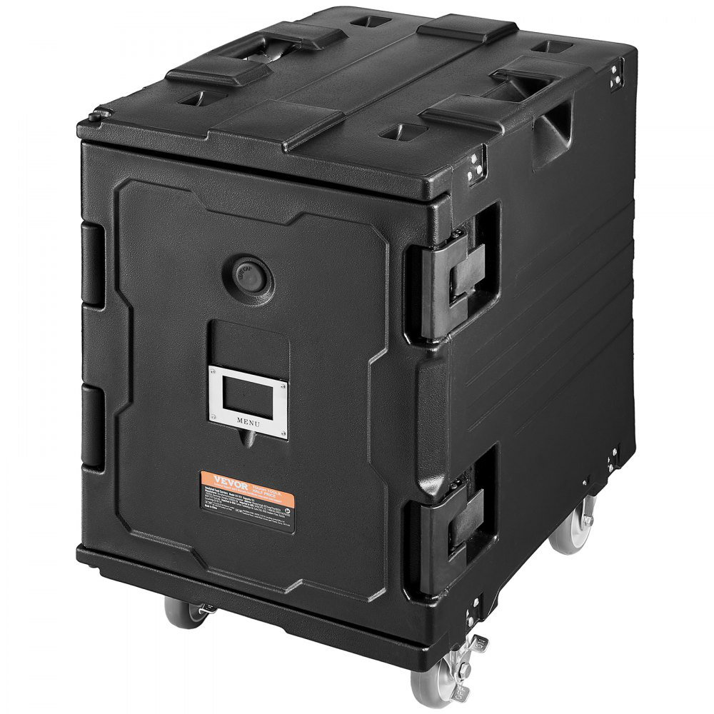 17 Stories Insulated Food Pan Carrier Stackable Catering Dishbox 90L ...