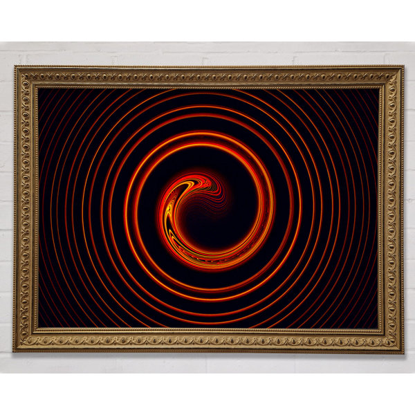 Ivy Bronx Infinity Framed Print | Wayfair.co.uk