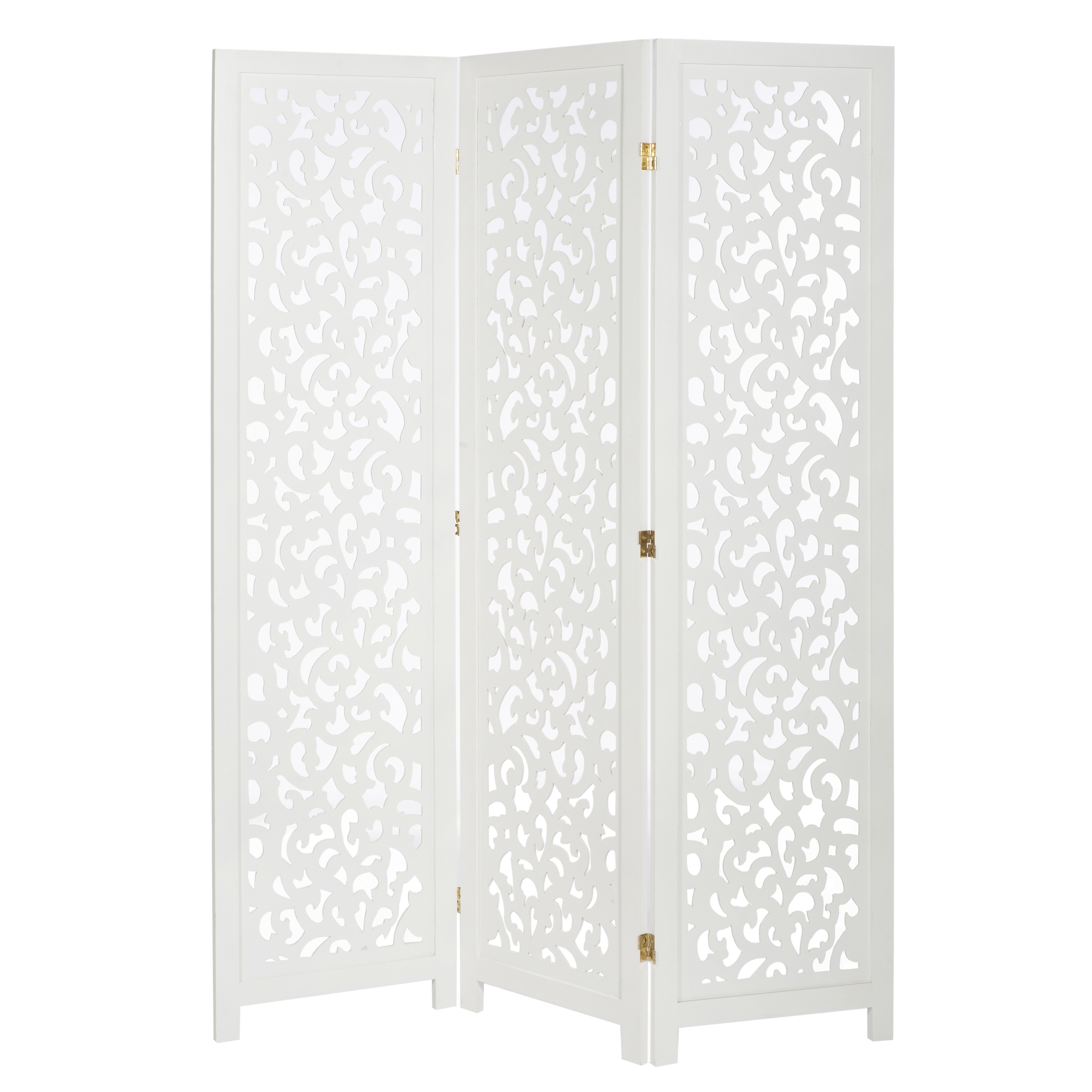 Lark Manor™ Aesa Folding Room Divider & Reviews | Wayfair