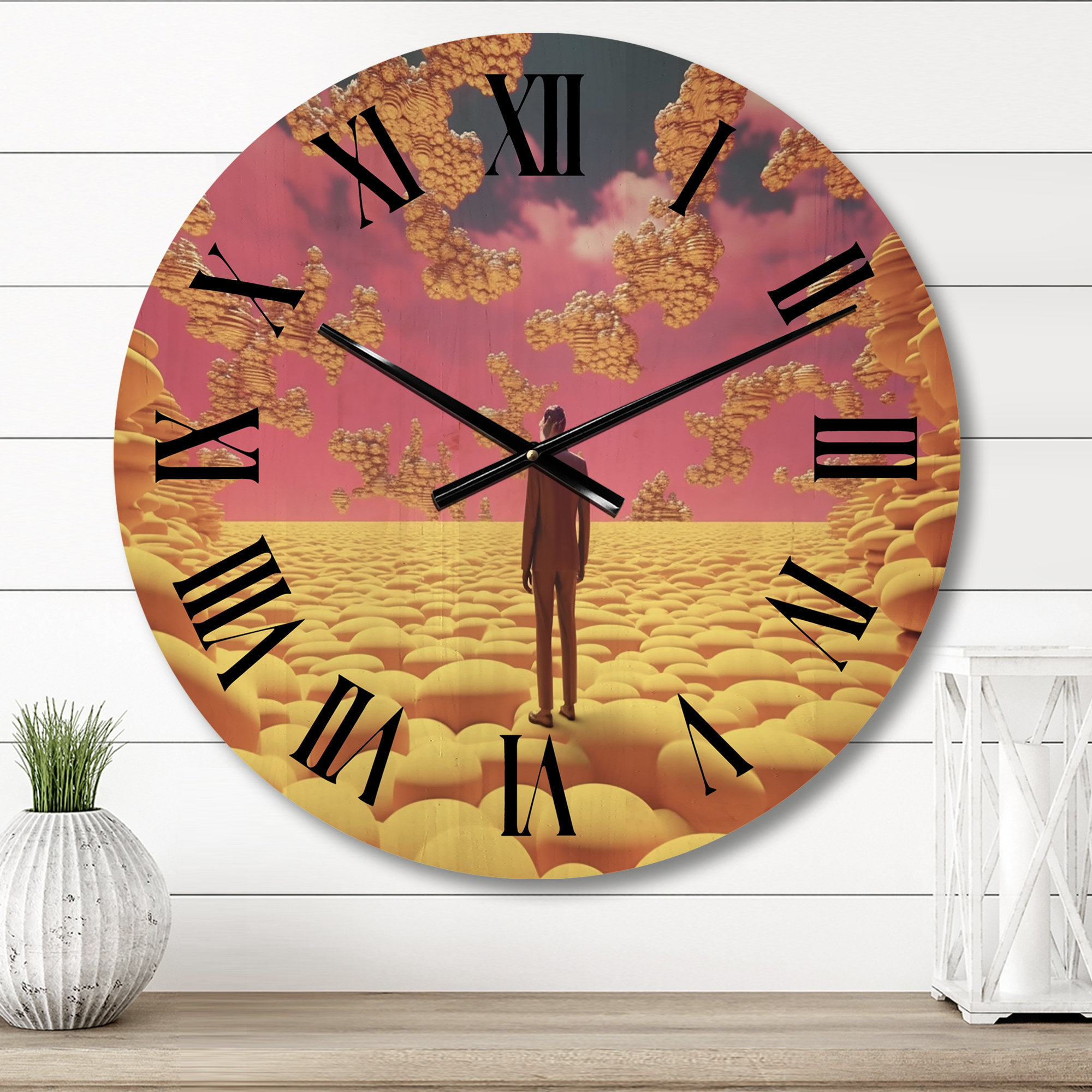 East Urban Home Quantum Field of Possibilites Retro Futuristic ...