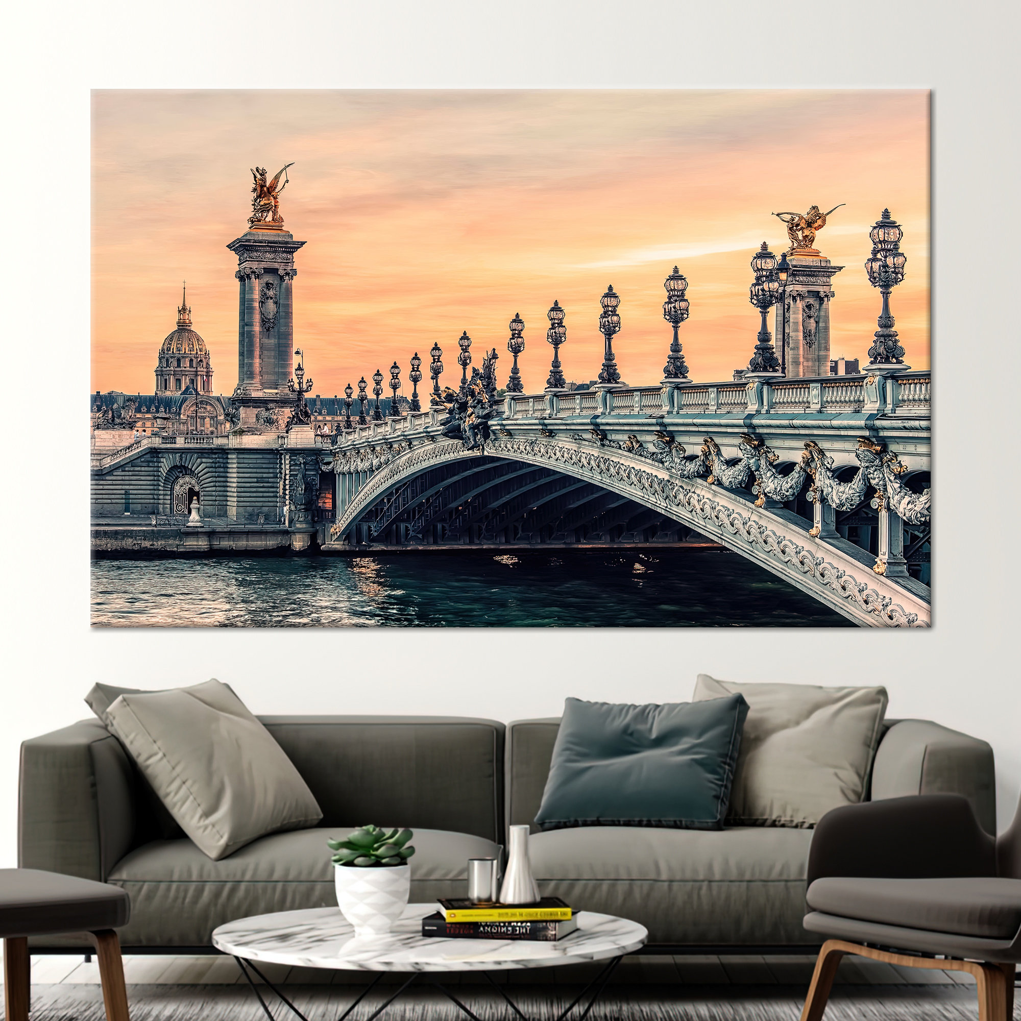 Rosalind Wheeler Print on Canvas | Wayfair.co.uk