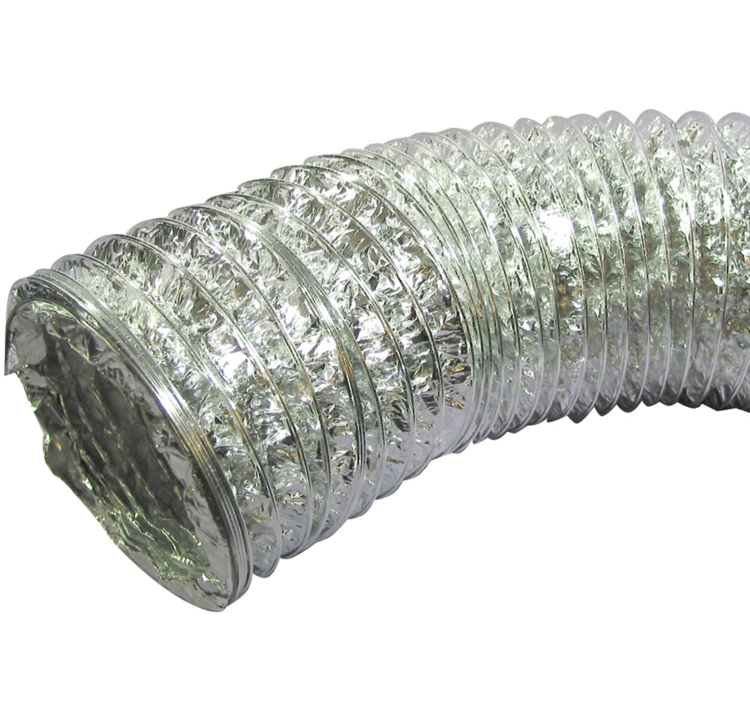 Deflect-O Deflecto Aluminum Universal Washing Machine/Dryer Duct ...