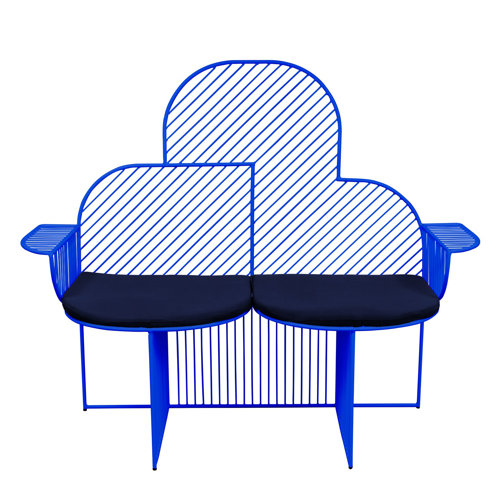 Modern Blue Benches | AllModern