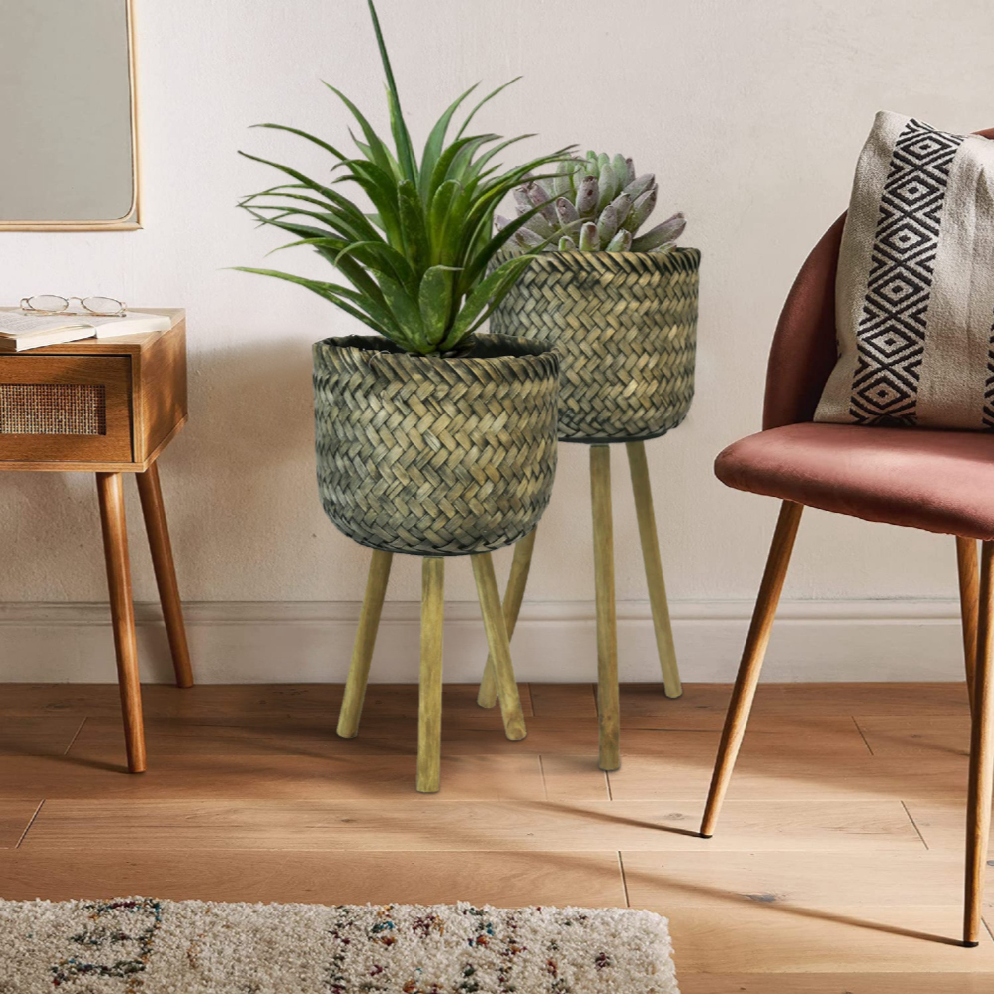 Bay Isle Home™ Ardeth Planter - Wayfair Canada
