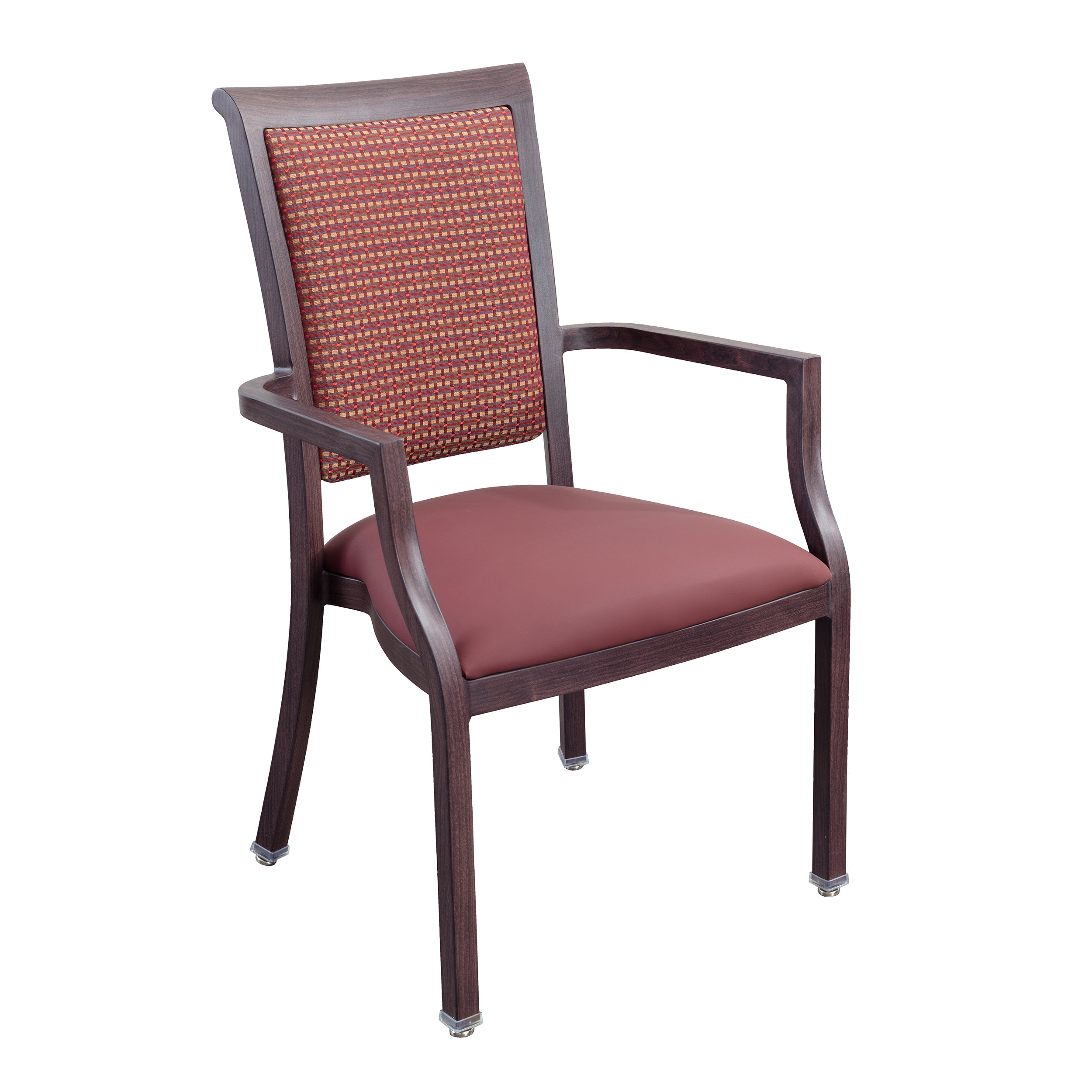 Medacure Comfortable Upholstered Dining Room Chair for Homecare or ...