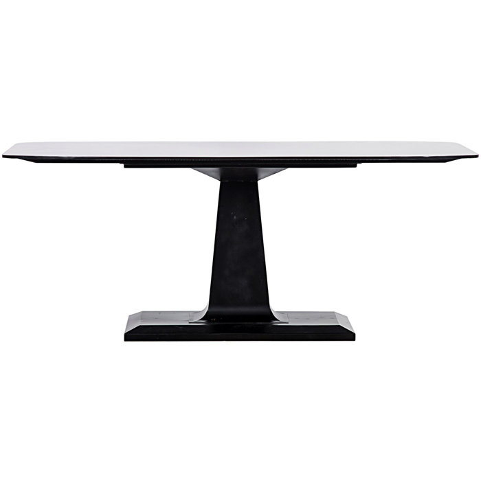 Noir Amboss Dining Table | Wayfair