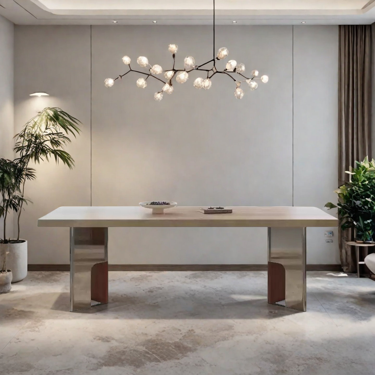 Brayden Studio Vintage Slate Dining Table. - Wayfair Canada