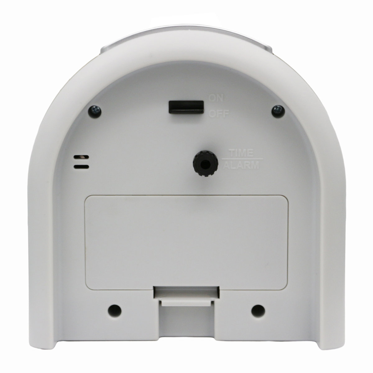 Seiko Maris Analog Quartz Tabletop Clock with Alarm | Wayfair