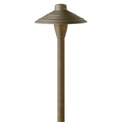 Hinkley Hardy Island Matte Bronze Low Voltage Pathway Light | Perigold