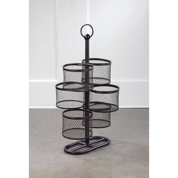 Williston Forge Metal Accordion Drying Rack | Wayfair