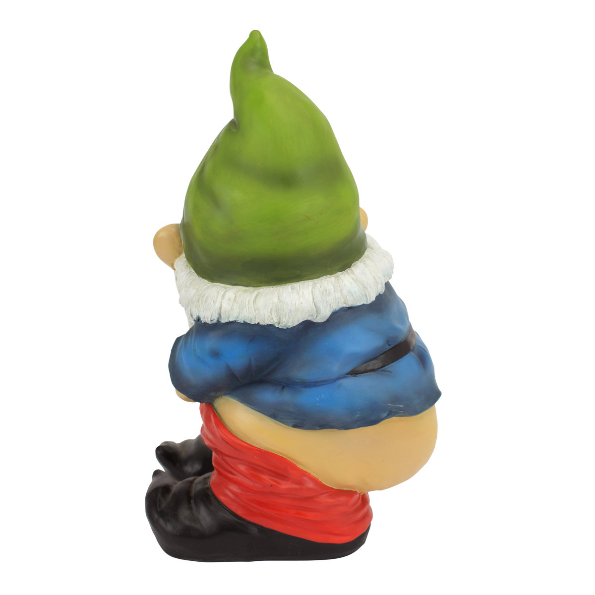 Design Toscano Stinky the Garden Gnome Statue & Reviews | Wayfair