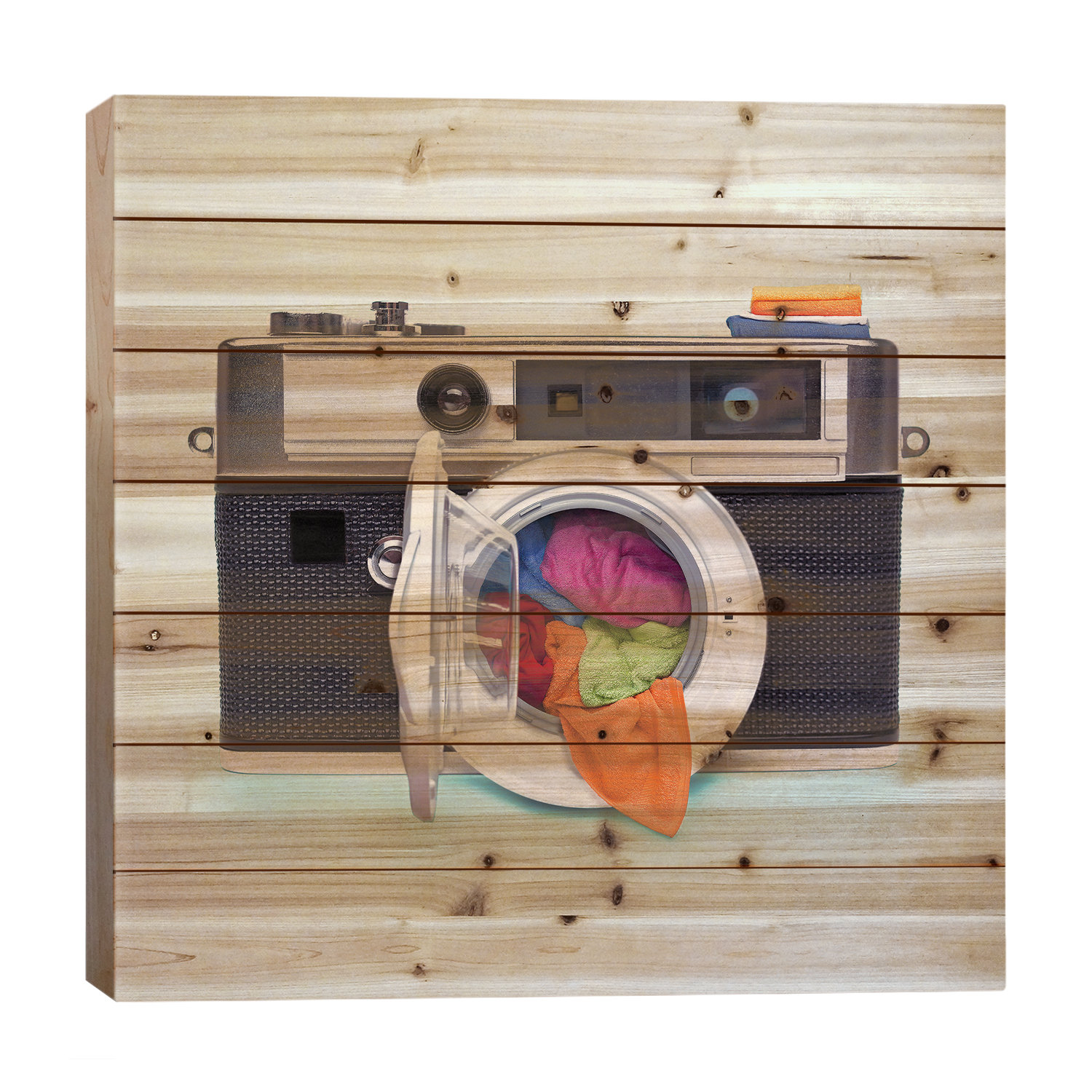 Rosalind Wheeler Washing Camera - Wayfair Canada