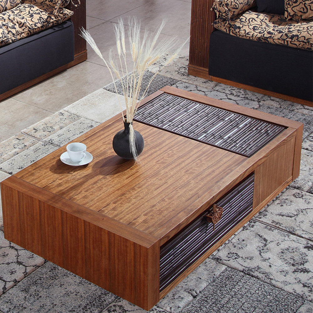 Finaewg Southeast Asian style coffee table | Wayfair