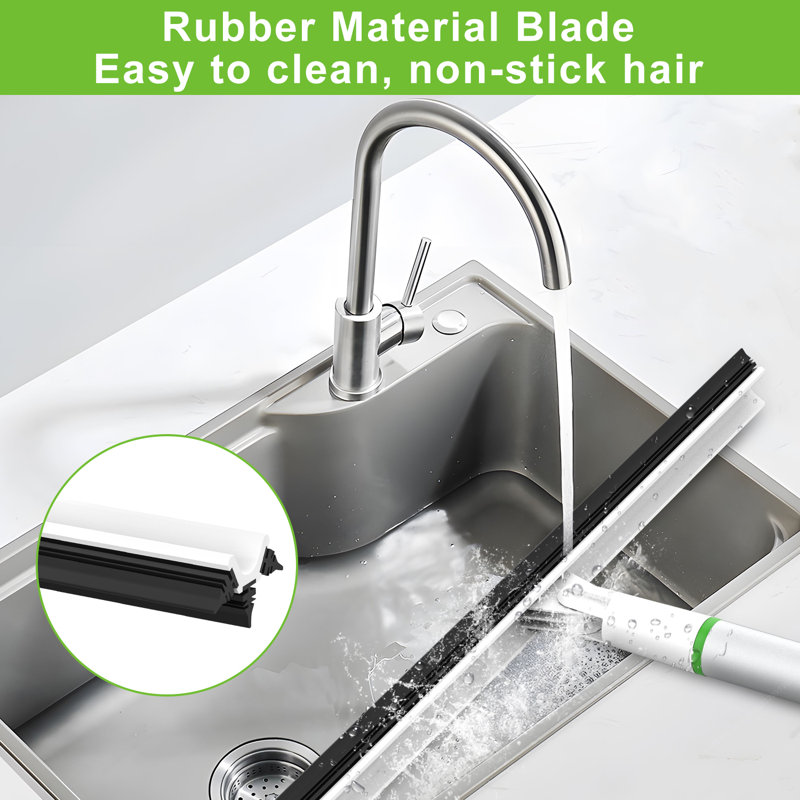 eIMMA Adjustable Squeegees with Replaceable Head | Wayfair