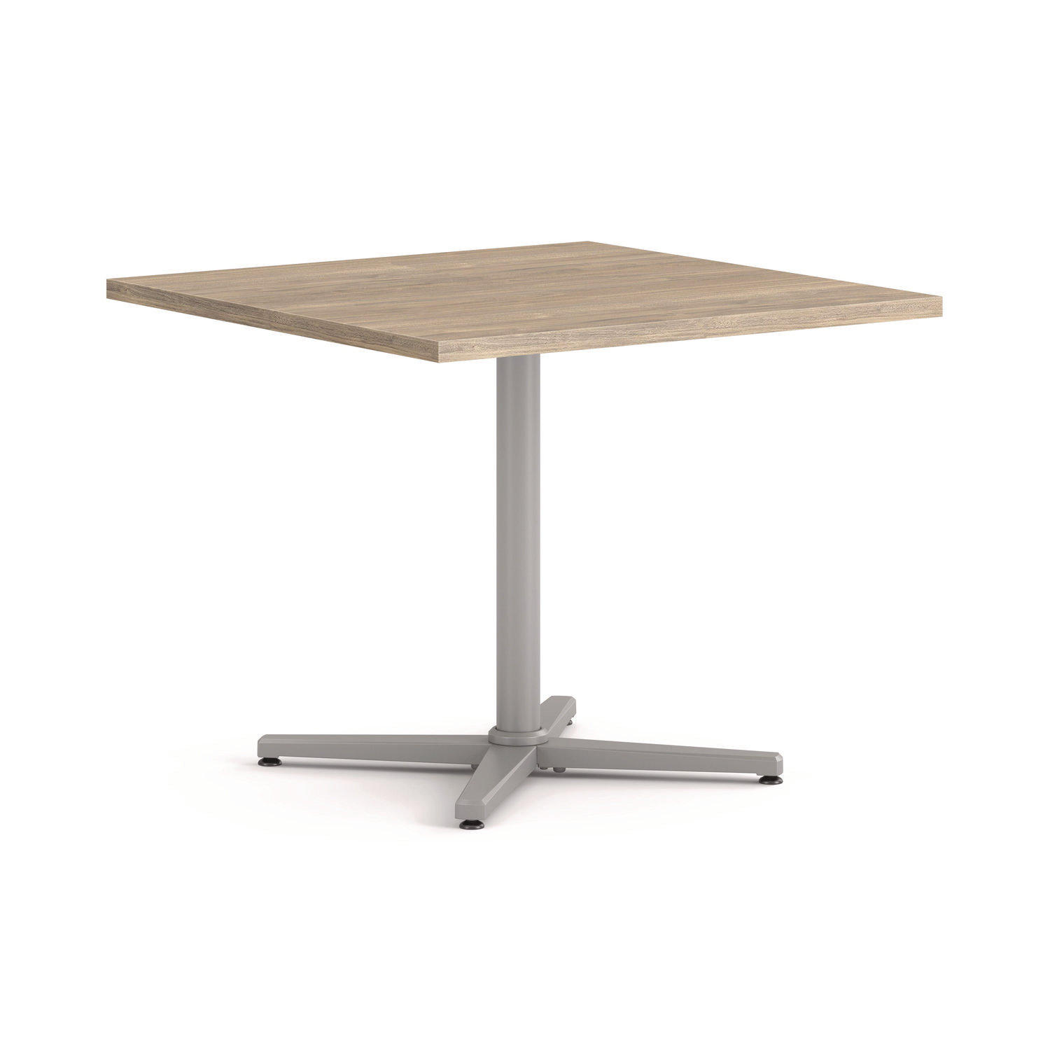 HON Arrange Table Tops, Square, Kingswood Walnut | Wayfair