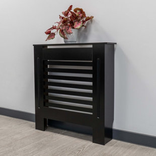 Black Radiator Covers You'll Love | Wayfair.co.uk