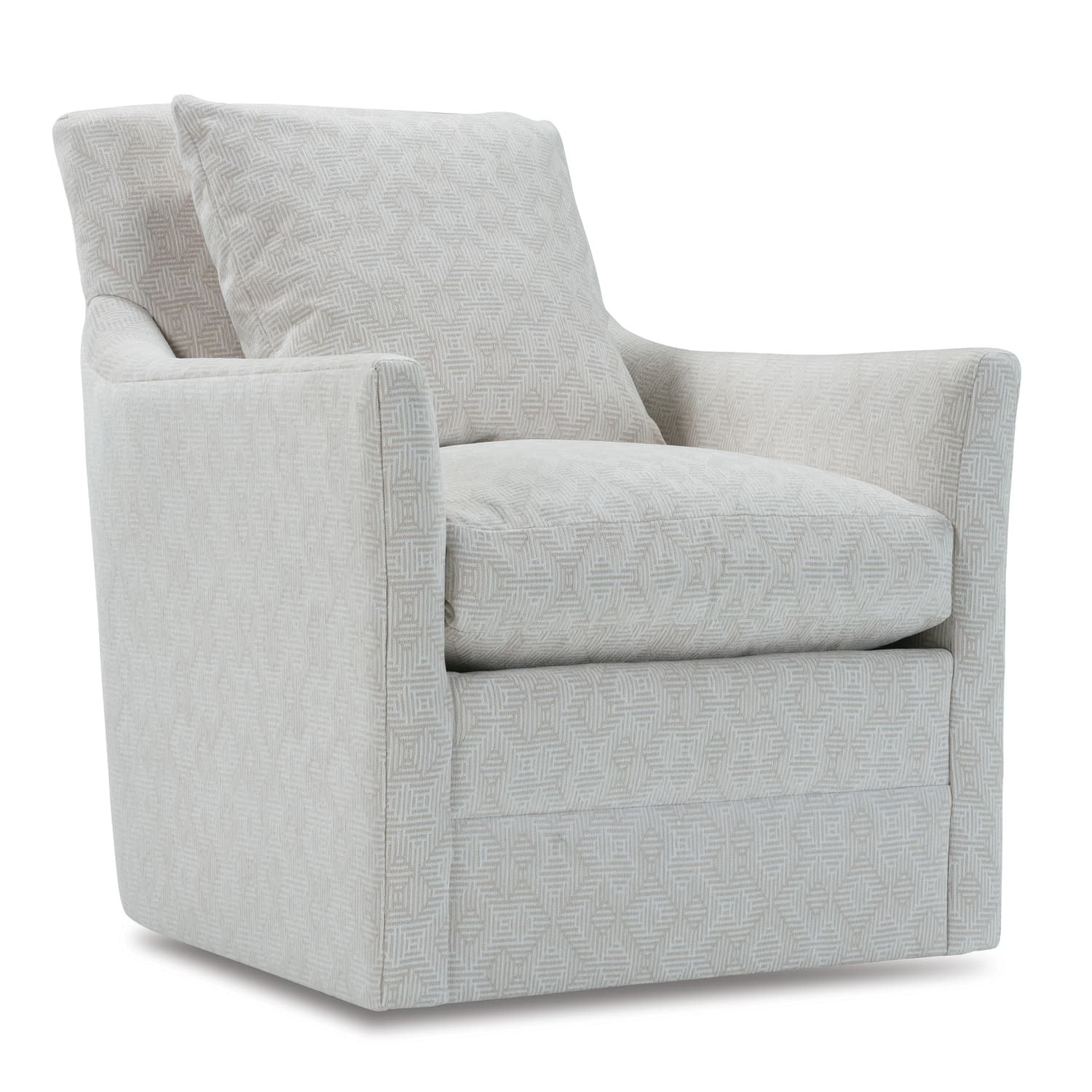 Rowe Furniture Ingrid Swivel Chair | Perigold