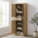 Latitude Run® Corrina Kitchen Storage Pantry & Reviews | Wayfair