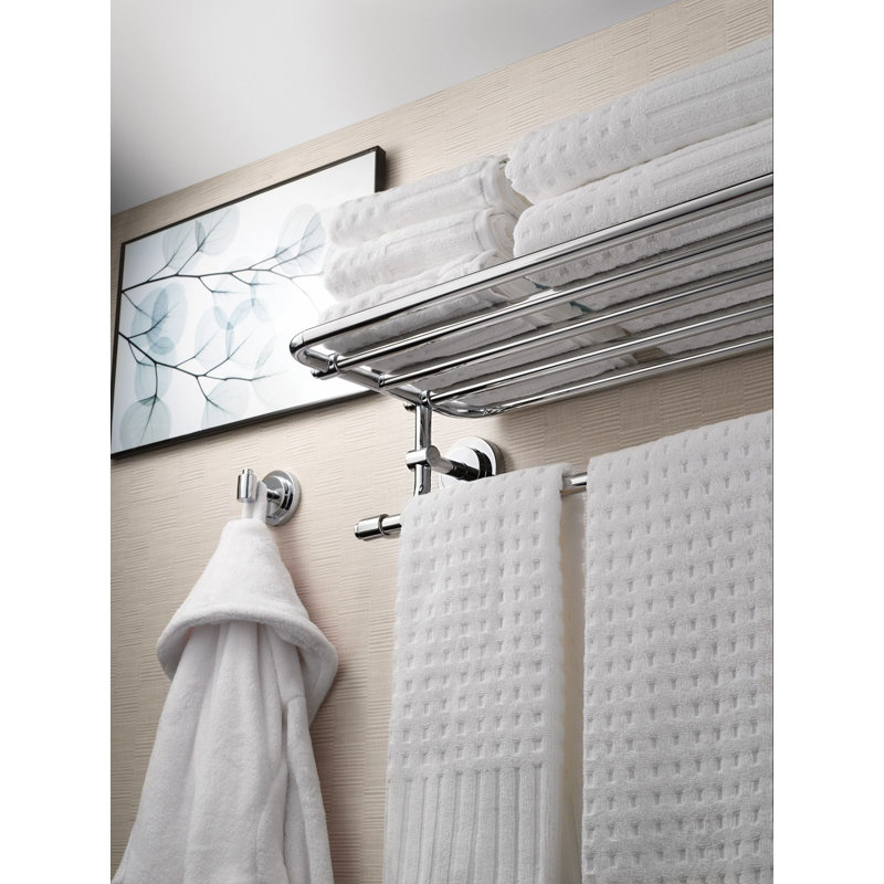 Moen Iso Wall Shelf & Reviews | Wayfair