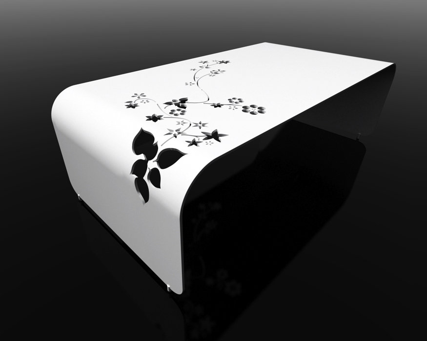 Orange22 Botanist Flora Coffee Table | Wayfair