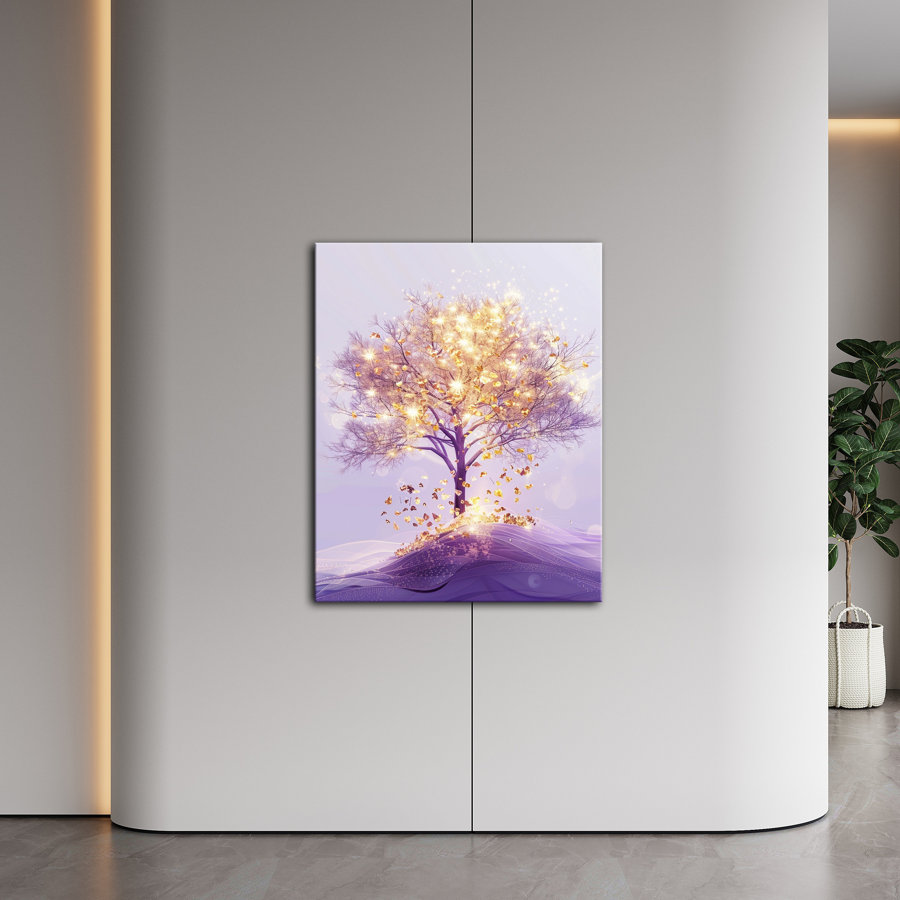 Winston Porter Dandelight? (customizable) by Genie's Poems - Print Wall Art Work Home Decor ...