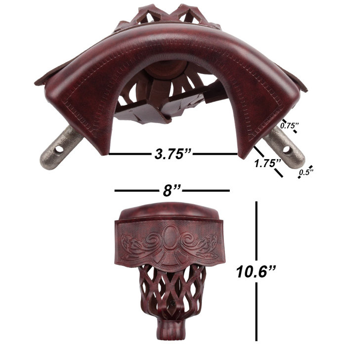 GSE Games & Sports Expert 6 Piece PU Leather Billiard Pool Table ...