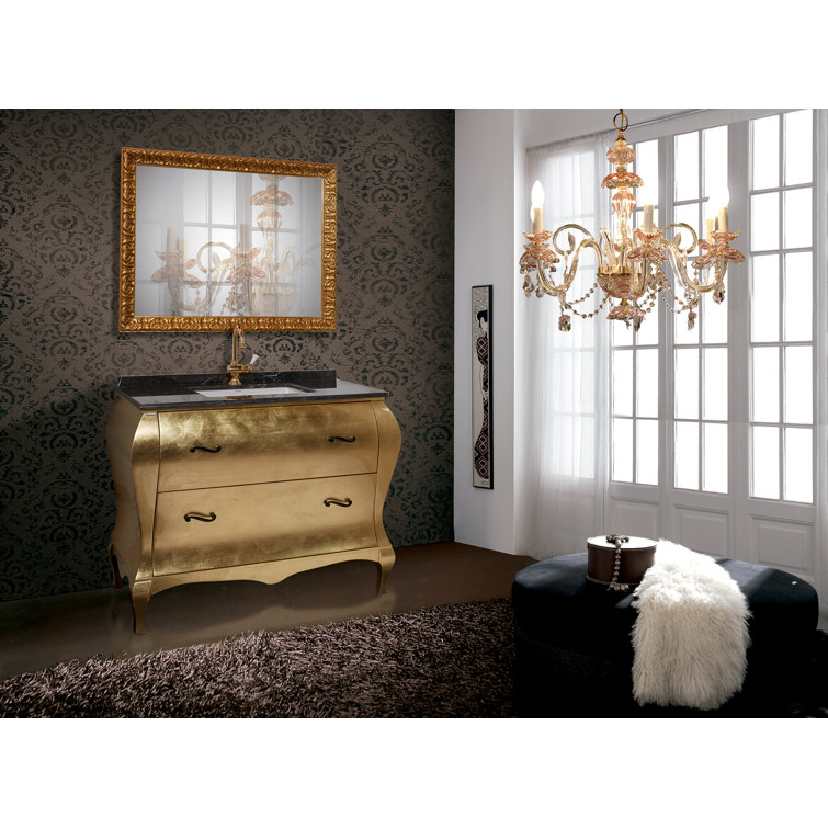 Mercer41 1100mm Free-standing Single Vanity Unit | Wayfair.co.uk